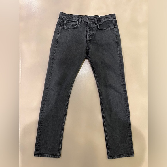 rag & bone | Jeans | Rag Bone Fit 2 Washed Black | Poshmark